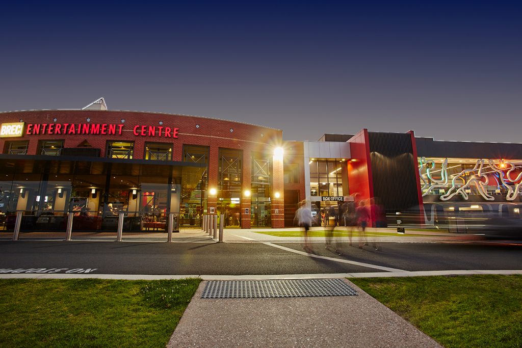 Bunbury Regional Entertainment Centre