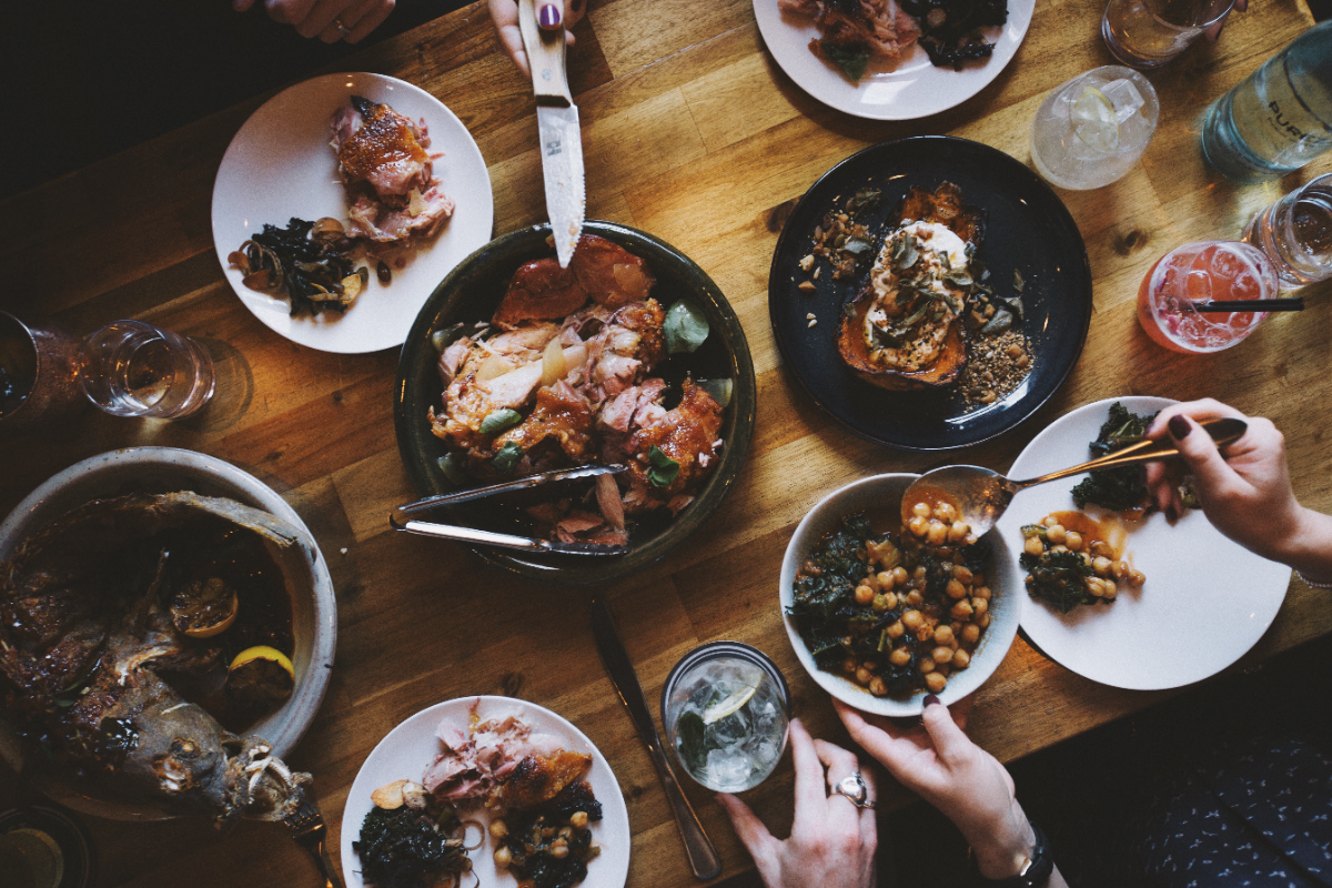 Behind the Scenes at Market Eating House